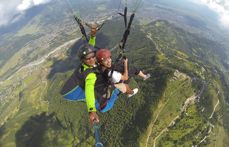 Top 5 Activities in Pokhara | Pokhara Adventure activities