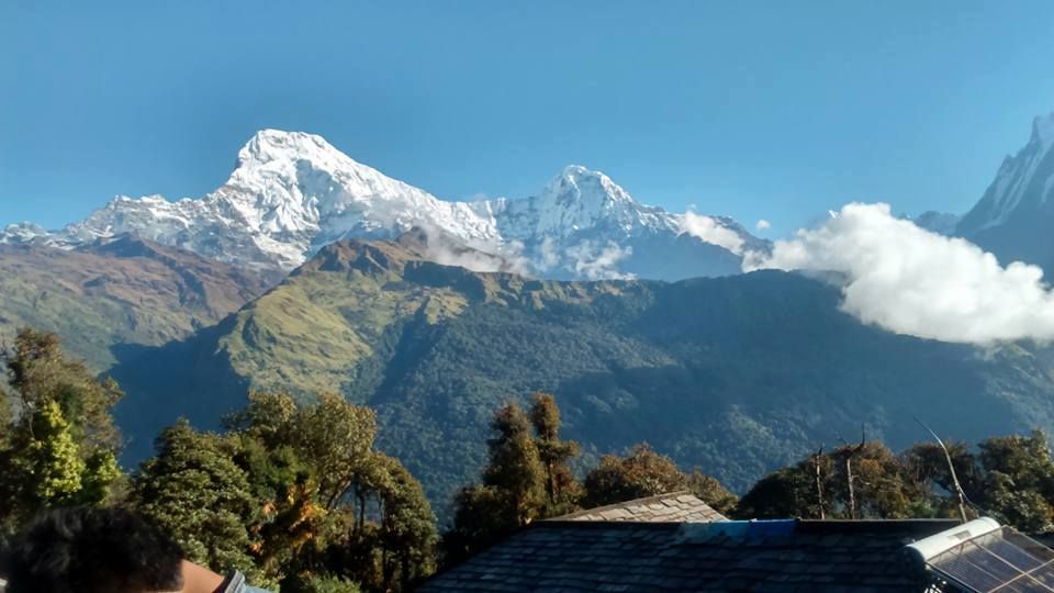 20 Days Annapurna Circuit Trek - Well Nepal Treks