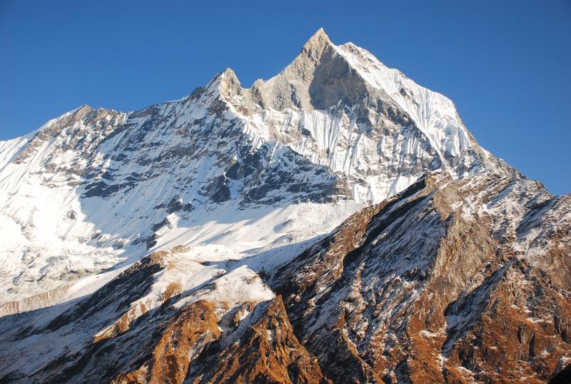8 Days Annapurna Base Camp Trek - Well Nepal Treks