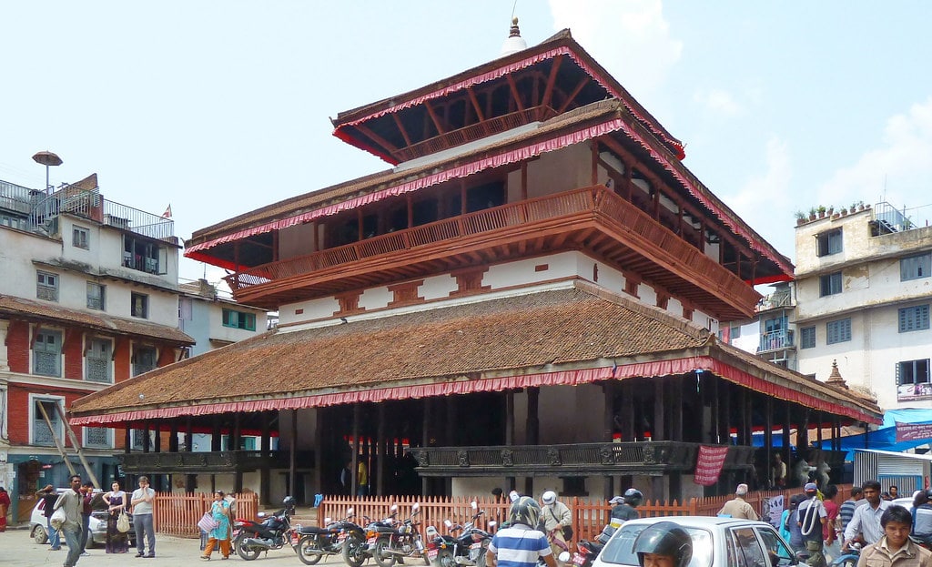 Kasthamandap - Well Nepal Treks